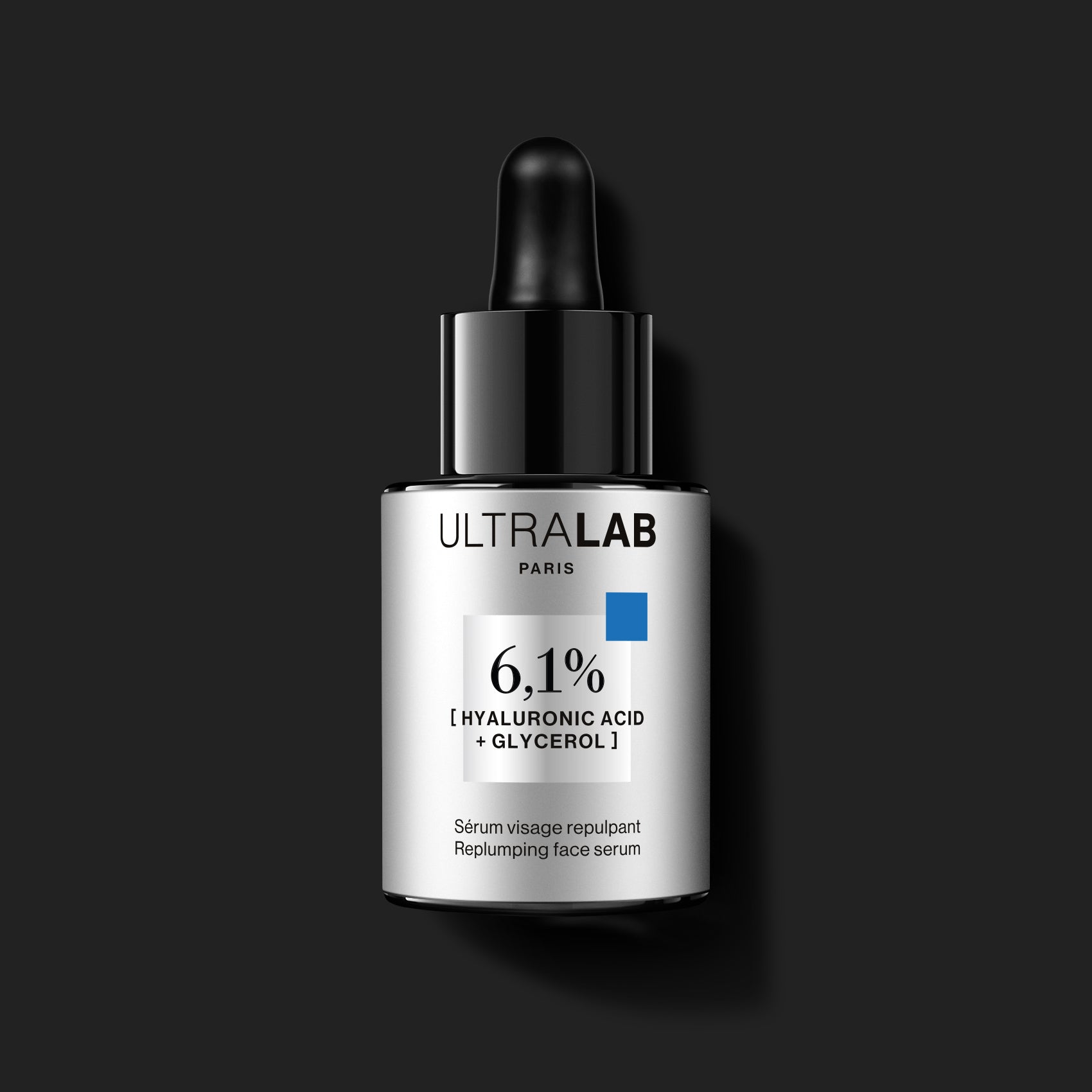 Replumping face serum – Ultralab Paris