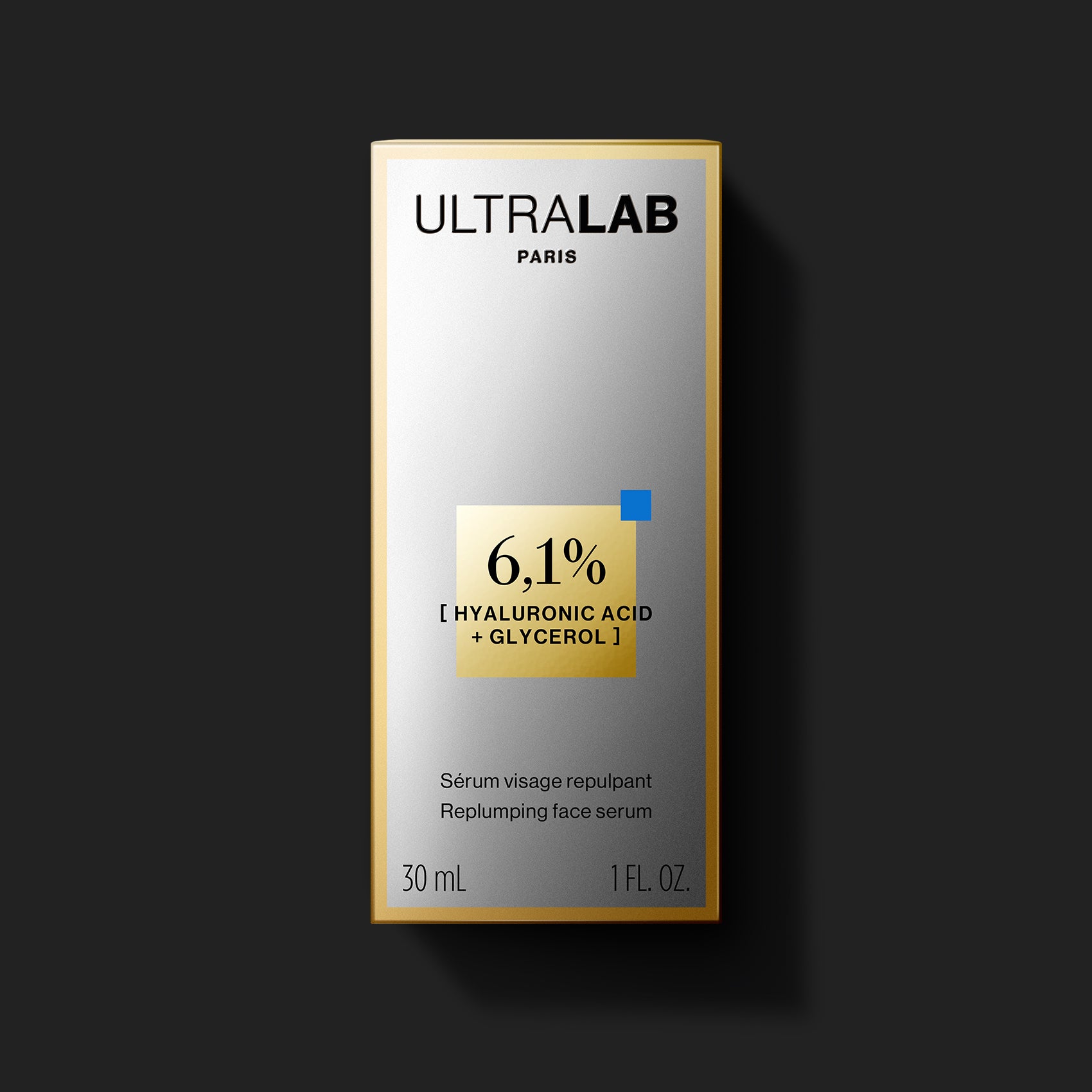 Replumping face serum – Ultralab Paris