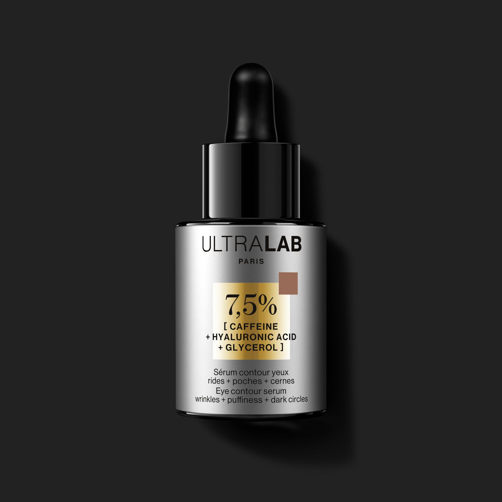 Eye contour serum – Ultralab Paris